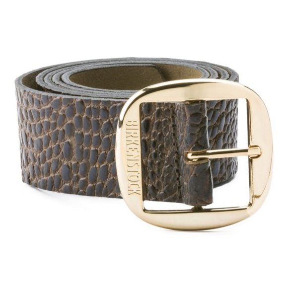 Birkenstock | Accessories | Birkenstock Knoxville Gator Belt | Poshmark